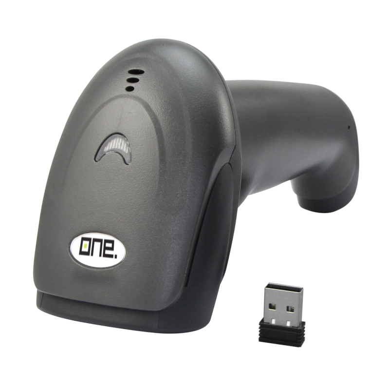 SCANNER ONE 8-RAY INALAMBRICO BLUETOOTH 2,4 GHZ – Punto de Venta